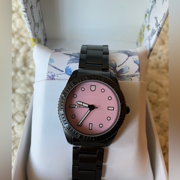 Laura Ashley | Accessories | Laura Ashley Watch | Poshmark